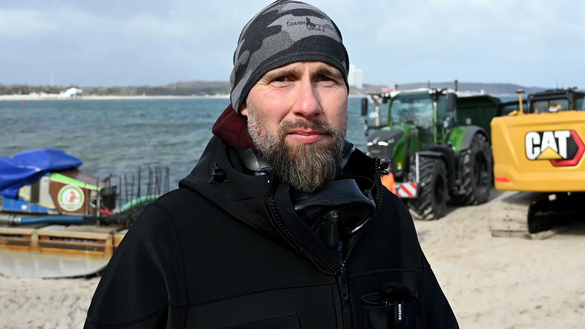 Buckelwal Timmy: Robert Marc Lehmann glaubt nicht an Tod des Tiers
