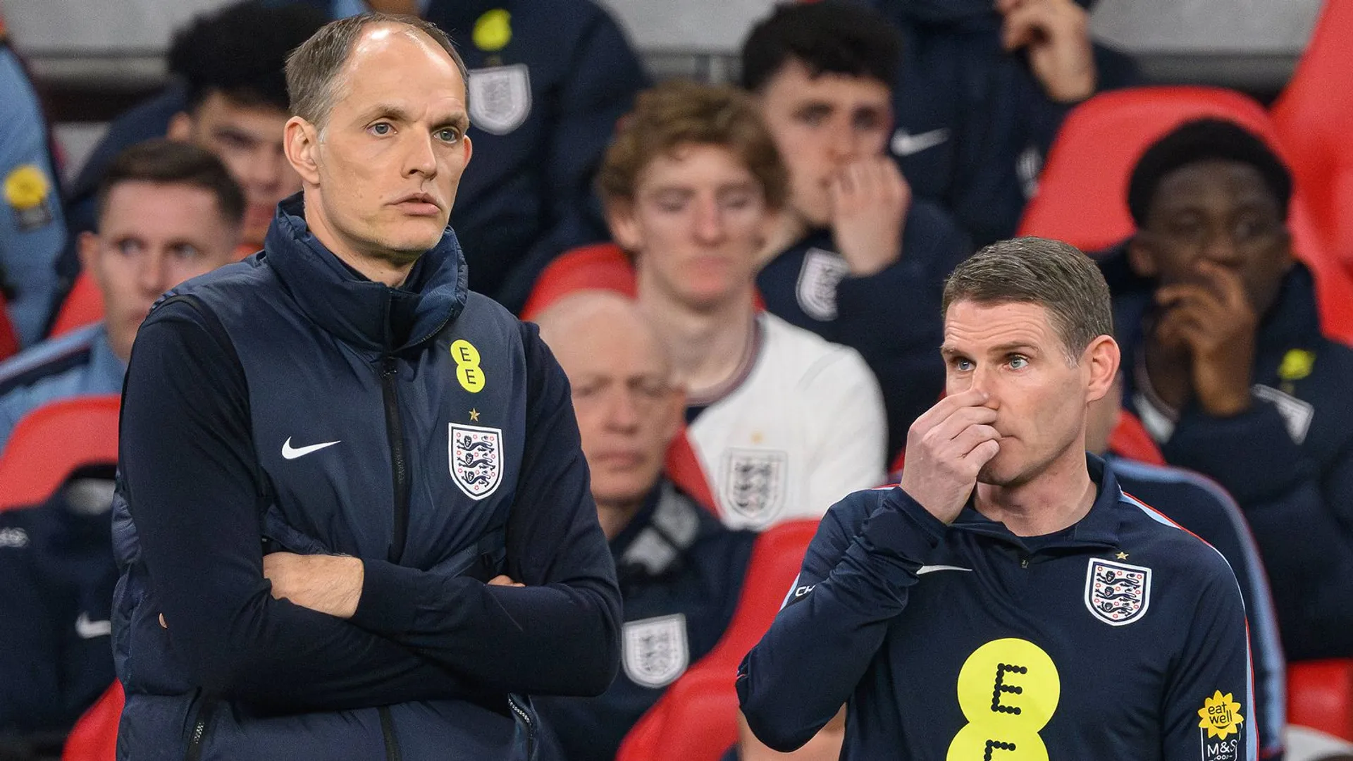 England: Sorgt Thomas Tuchel für ein Nationalmannschafts-Comeback von ...