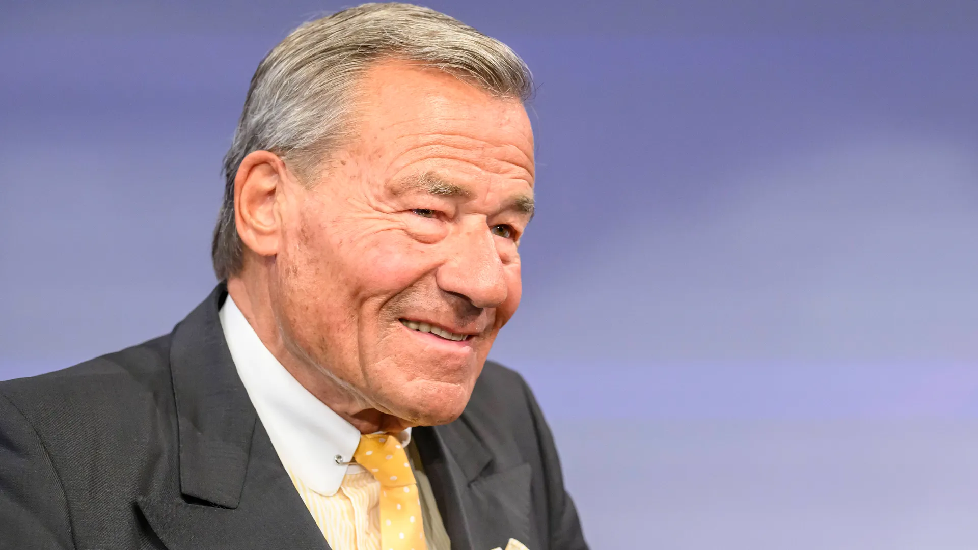 Wolfgang Grupp hat keine Angst vor KI und will niemanden entlassen