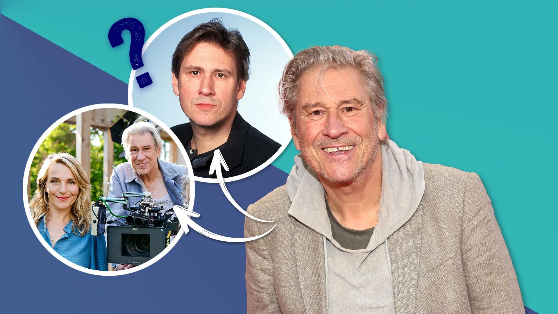 Michael Kind aus "Praxis mit Meerblick" spielte Kult-Kommissar