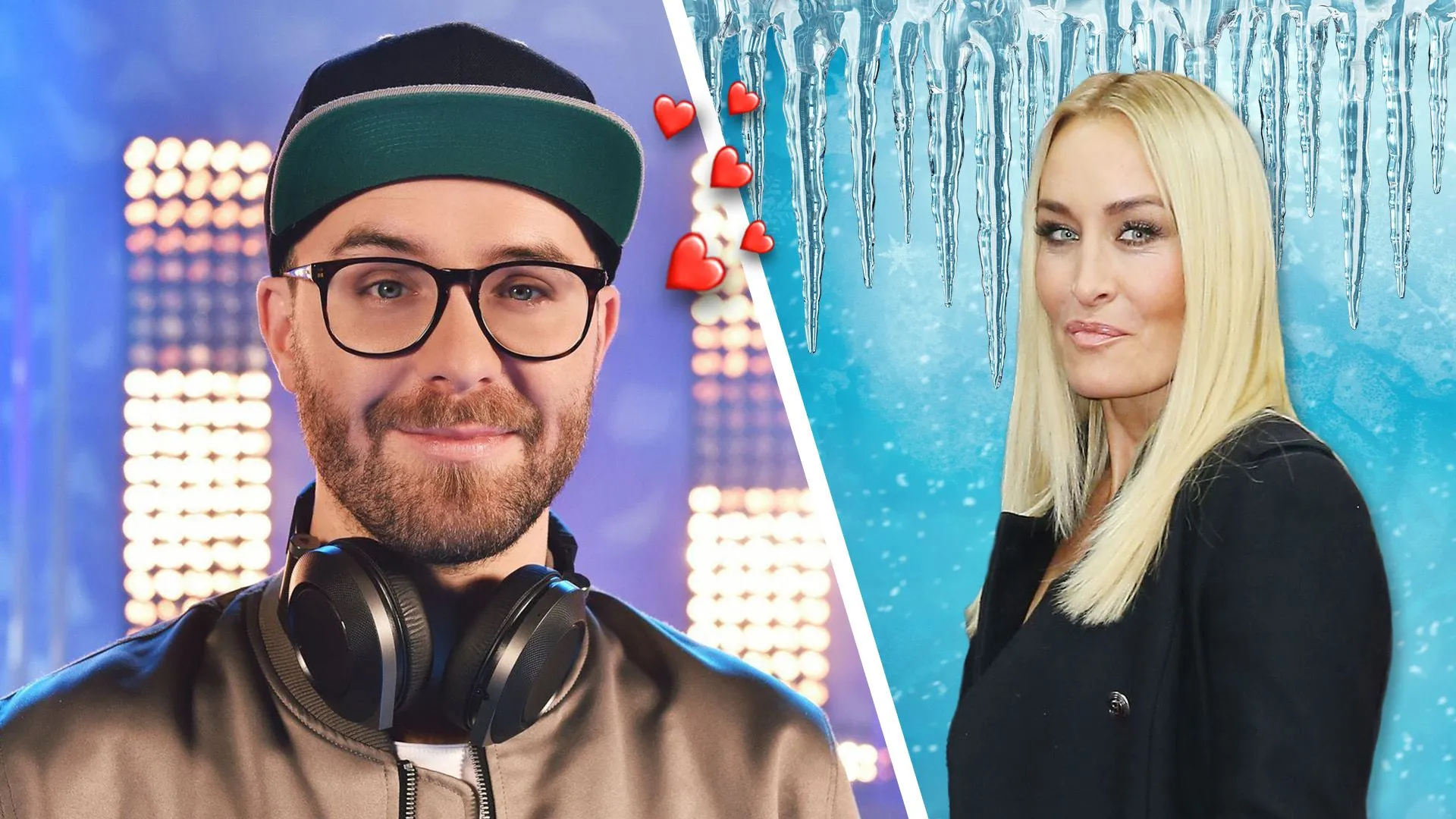 Mark Forster mit Liebes-Geständnis: So kühl reagierte Sarah Conner