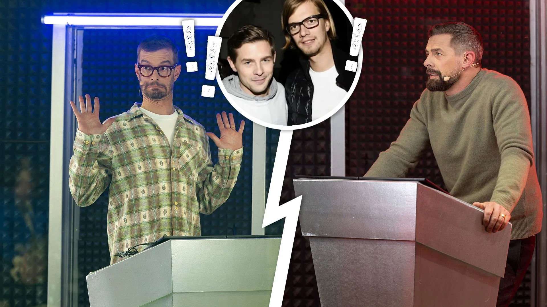 "Ich durchschaue jeden!": Wichtige Infos und Tickets zur neuen Show mit ...
