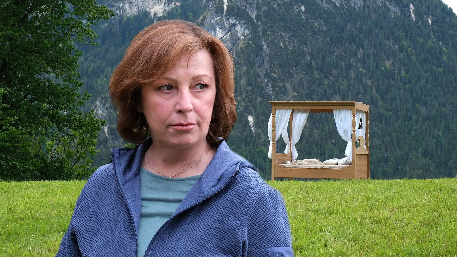 "Lena Lorenz"-Neuling Anna Fischer: So wurde sie Schauspielerin