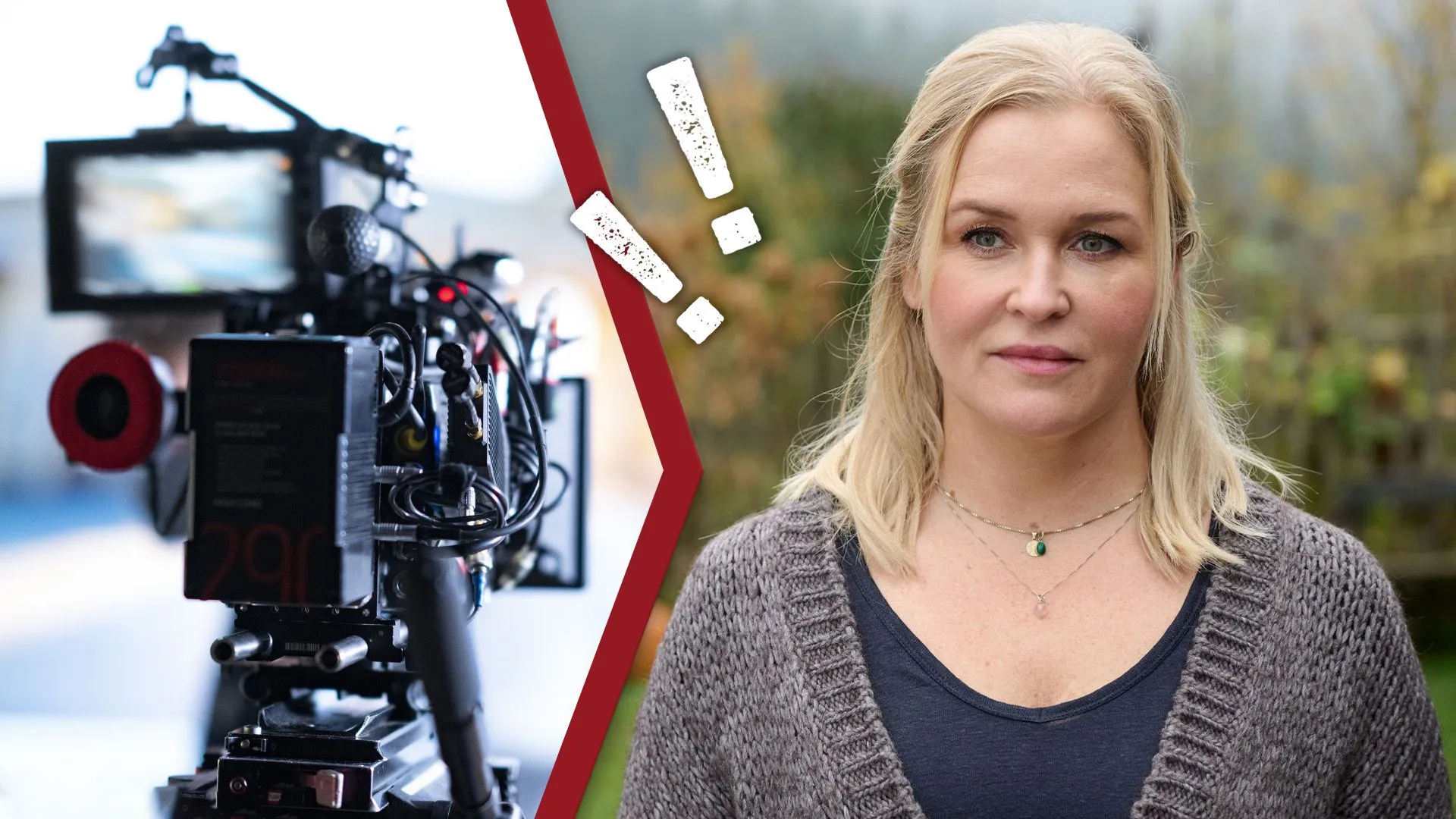 "Lena Lorenz"-Neuling Anna Fischer: So wurde sie Schauspielerin