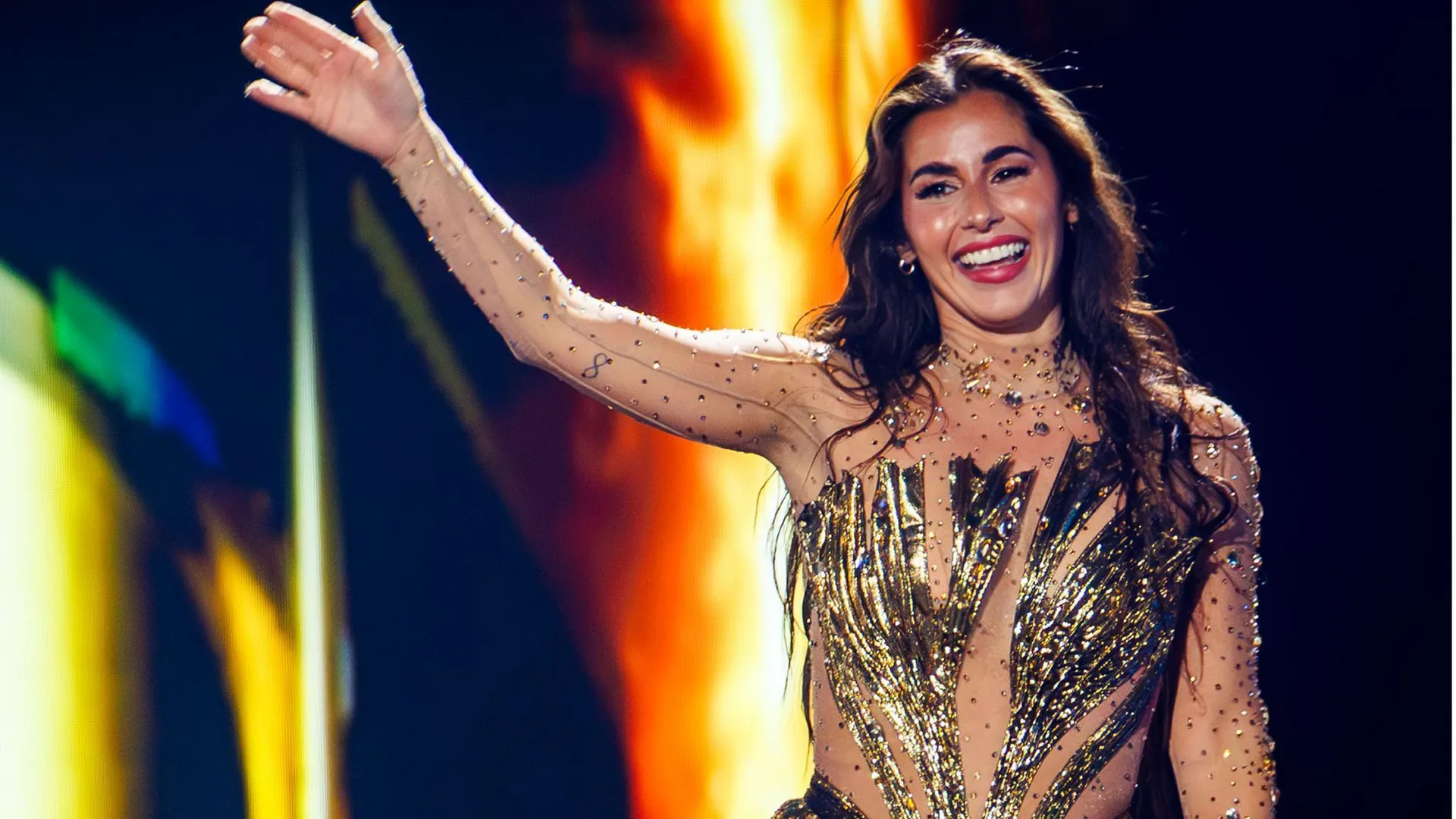 Sarah Engels HEUTE beim ESC 2026: Das ist ihr Startplatz in Wien