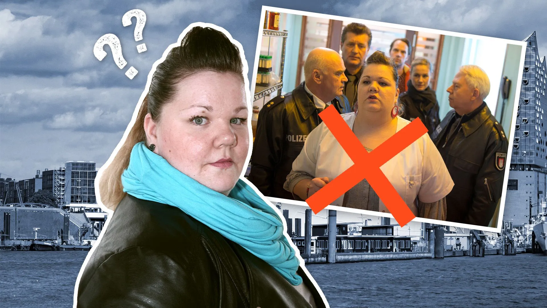 Manuela Wisbeck: Darum musste sie "Notruf Hafenkante" verlassen