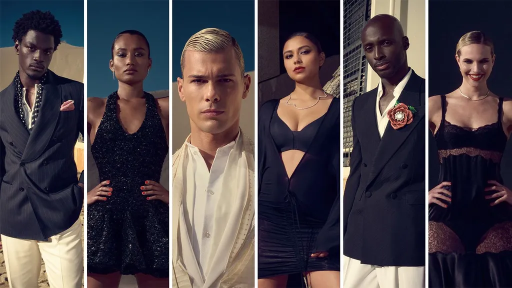 GNTM-Finalist Godfrey: "Im Endeffekt ist jeder von uns titelreif"