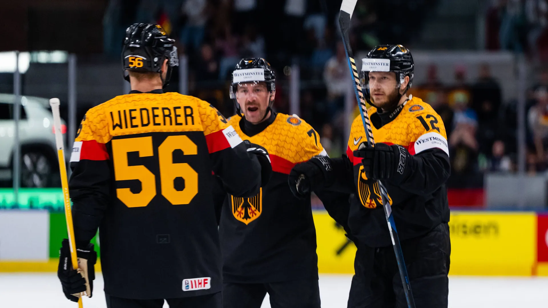 Eishockey-WM 2026: So kommt Deutschland ins Viertelfinale - USA mit ...