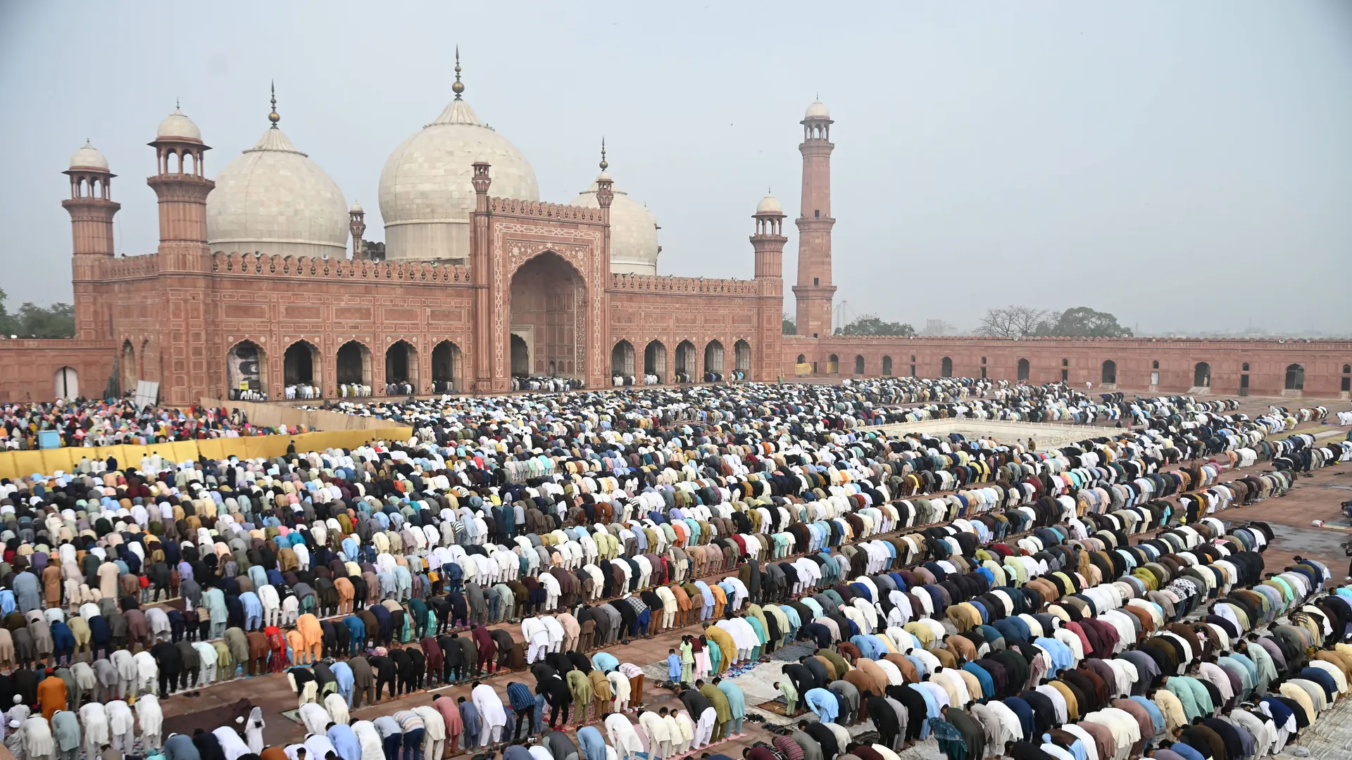 Sichtbarkeit des Glaubens neben dem Gebet – Das bedeutet Eid al-Adha