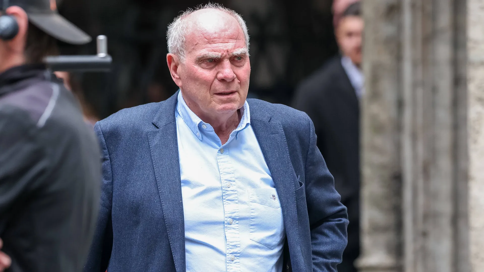 DFB-Team: Uli Hoeneß geht auf Bundestrainer Nagelsmann los und fordert ...