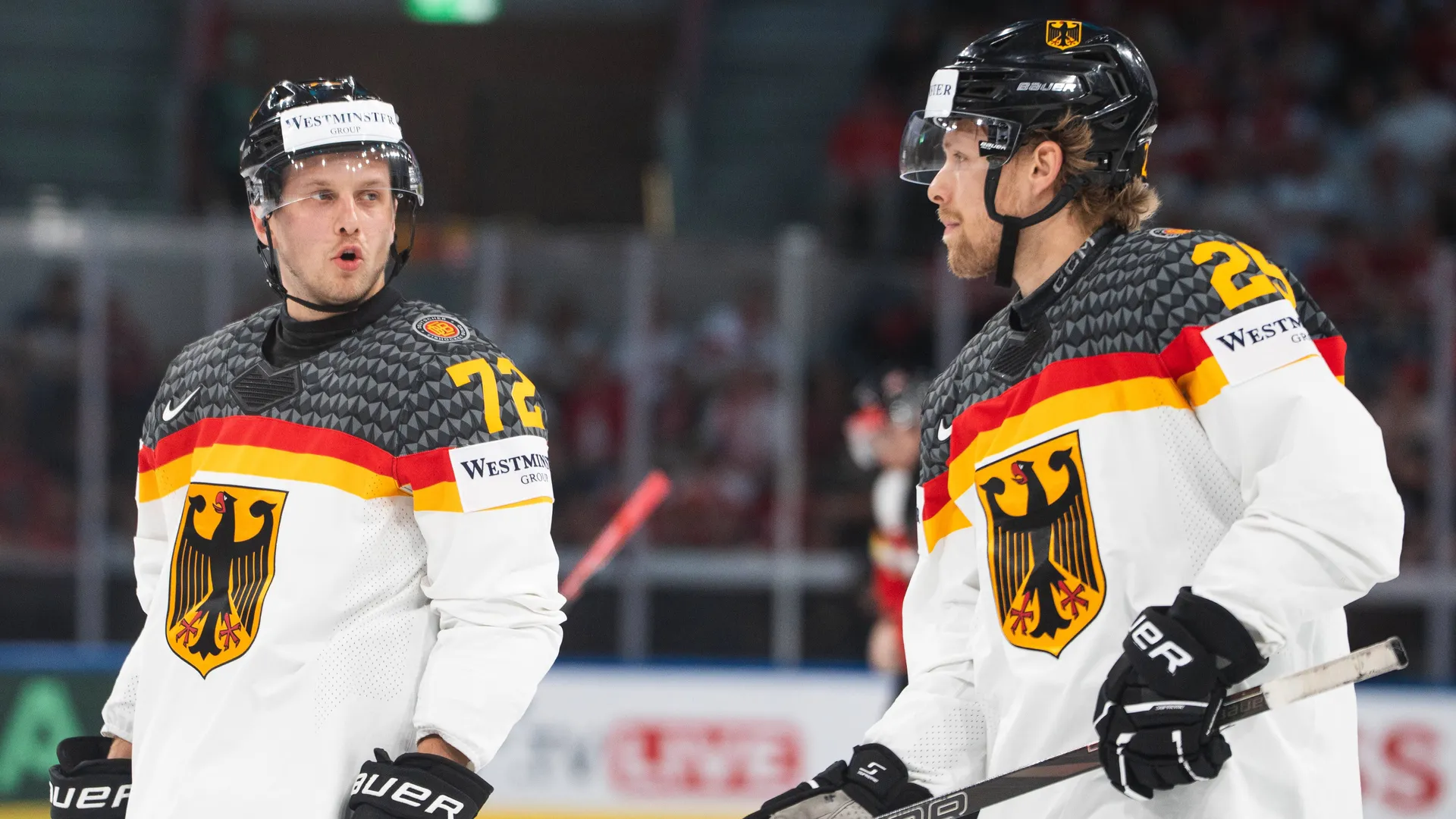 Eishockey-WM 2026: Deutschland verpasst Viertelfinale - Ungarn verliert ...