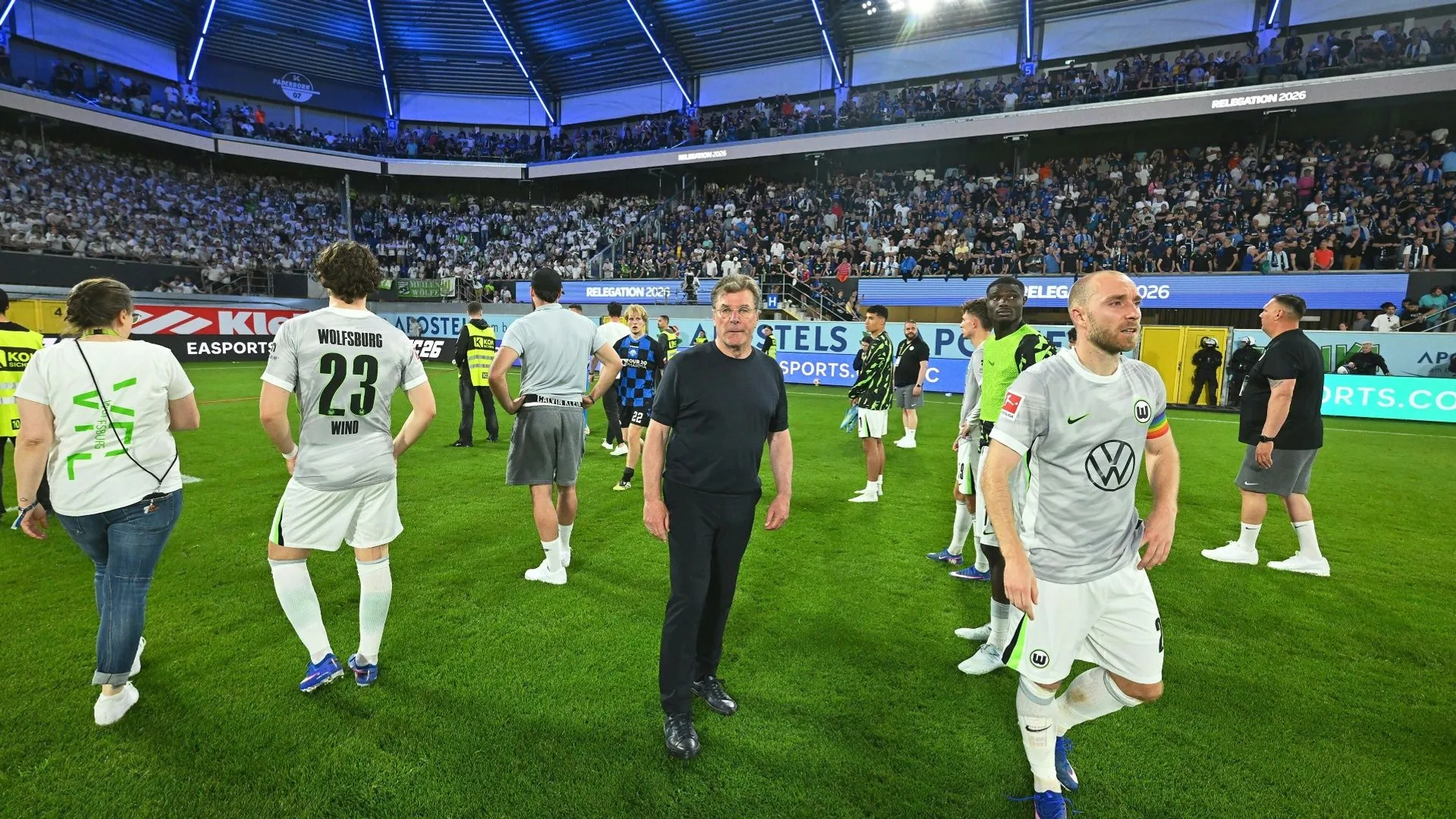 VfL Wolfsburg: Dieter Hecking soll offenbar befördert werden