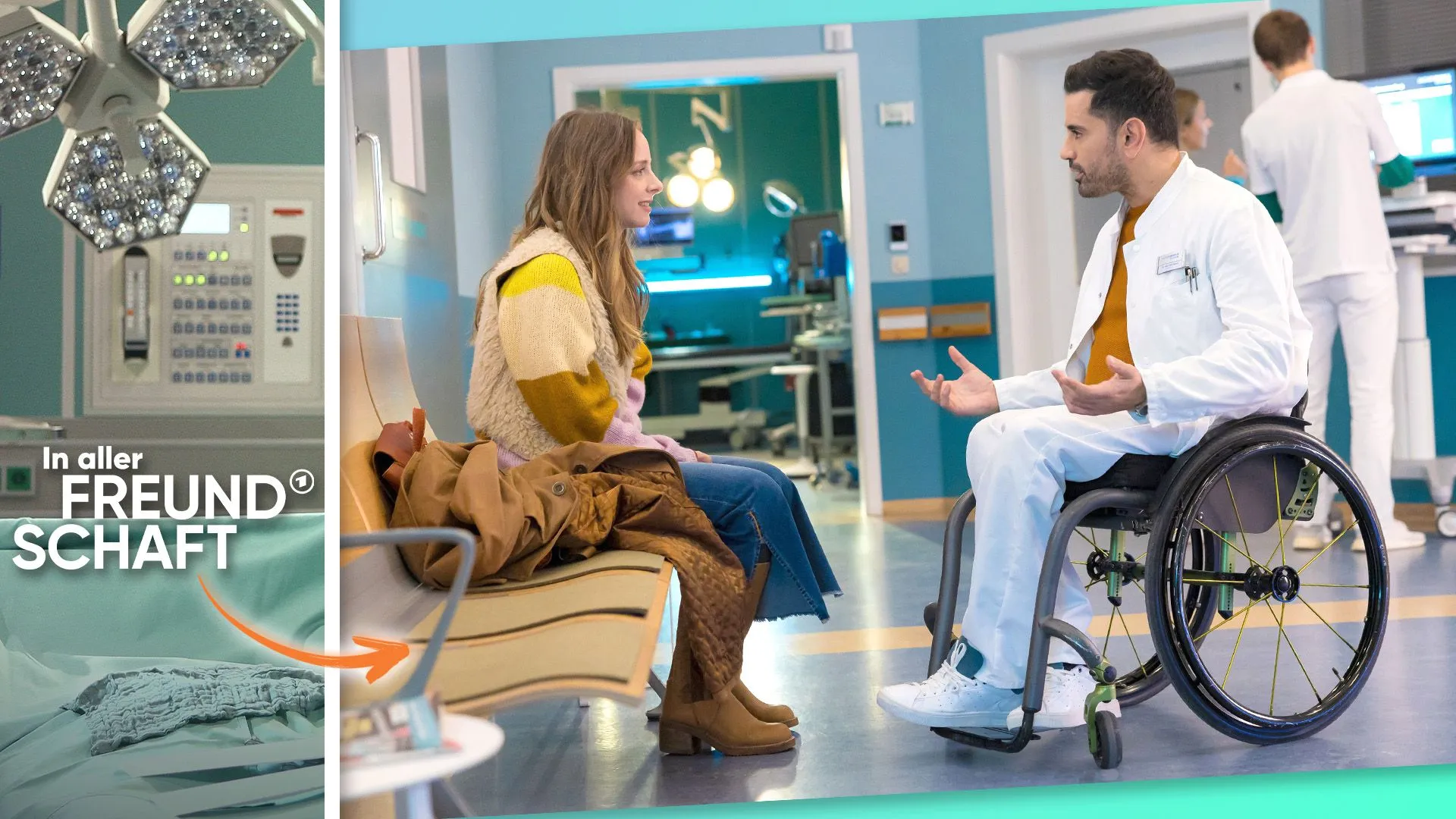 Neue Lisa: "In aller Freundschaft"-Casting spaltet die Serienfans
