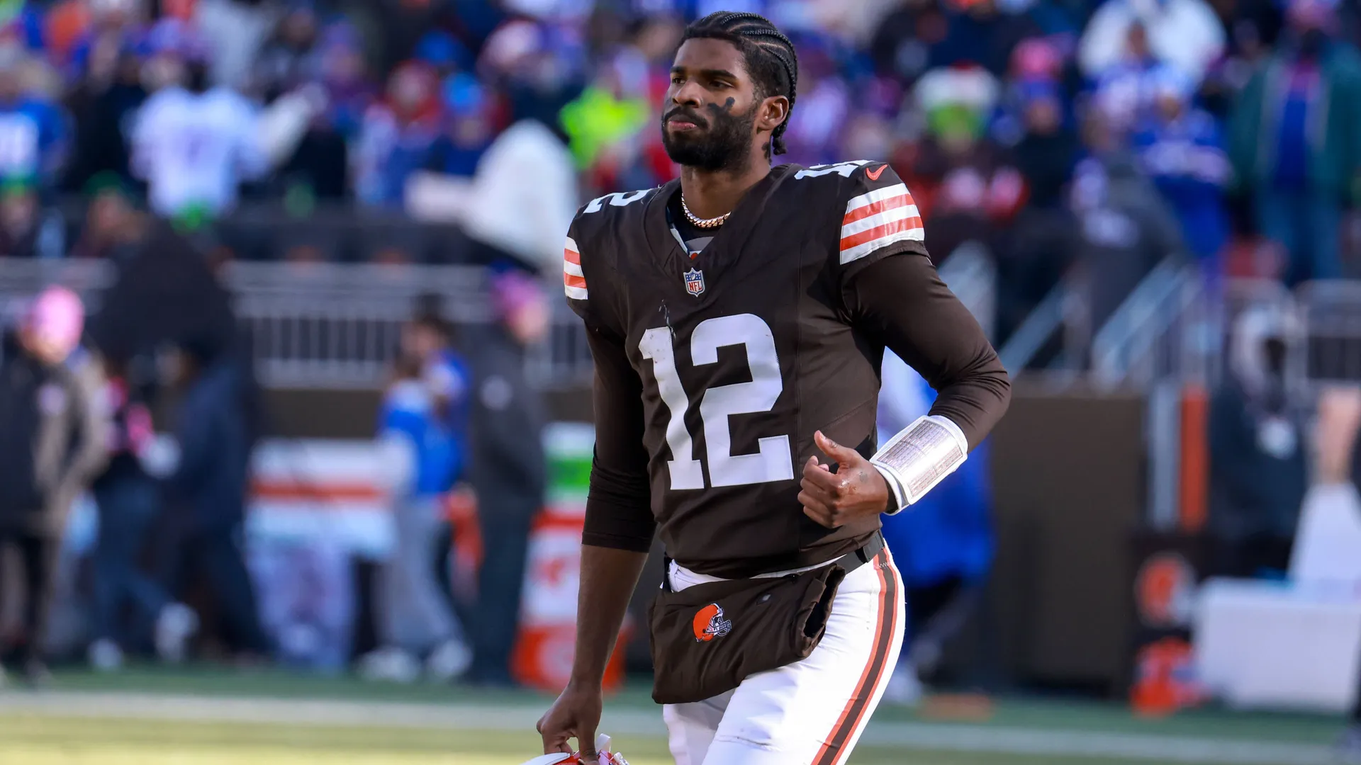 NFL - Cleveland Browns: Shedeur Sanders erhält Mega-Summe von ...
