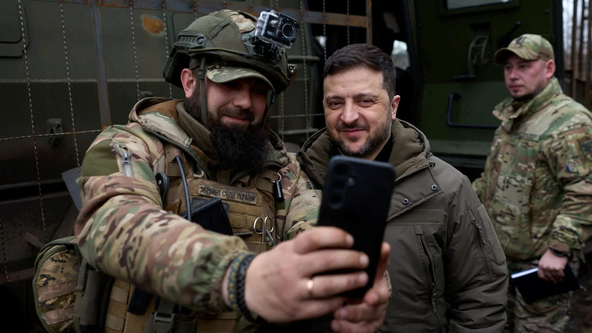 "Operation Spinnennetz" der Ukraine setzt Putins Truppen unter Druck