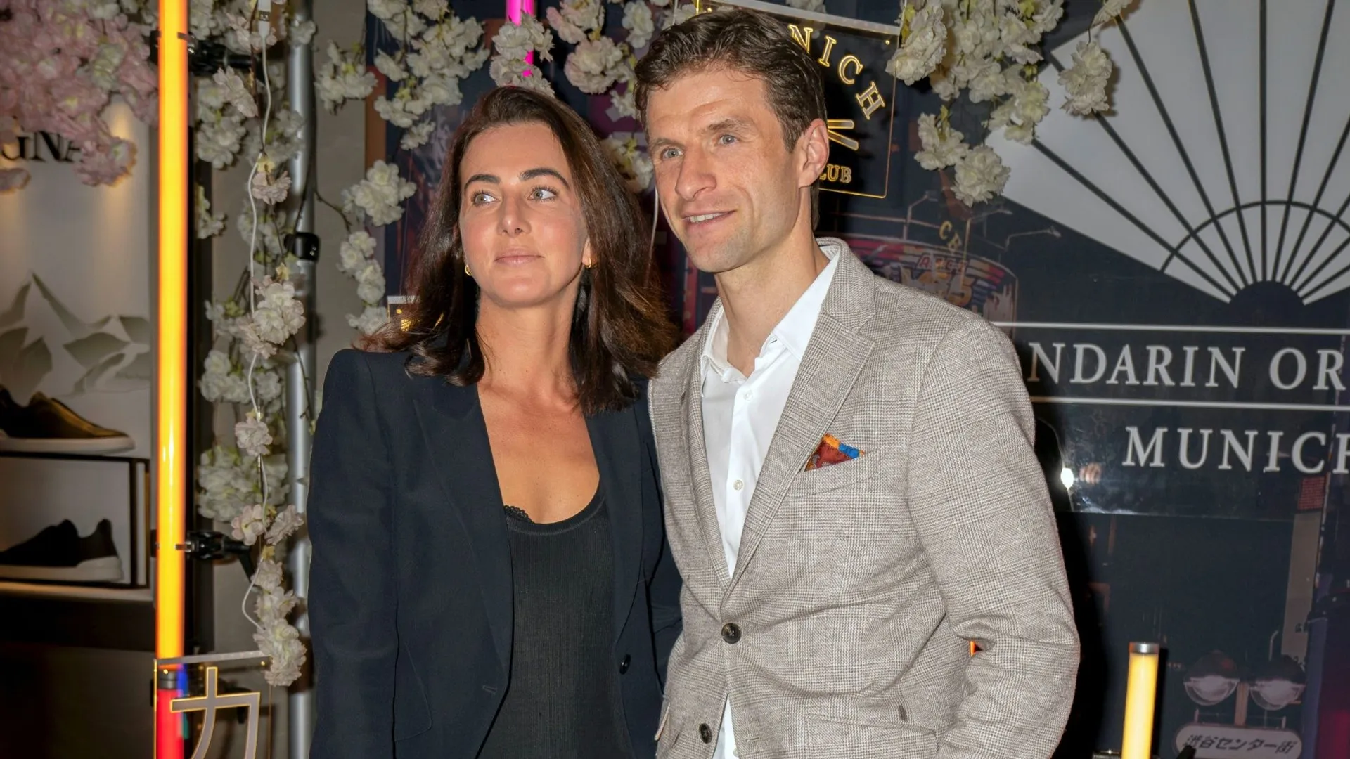 Thomas Müller und Lisa Müller: "Einvernehmlich getrennt" - Anwalt ...