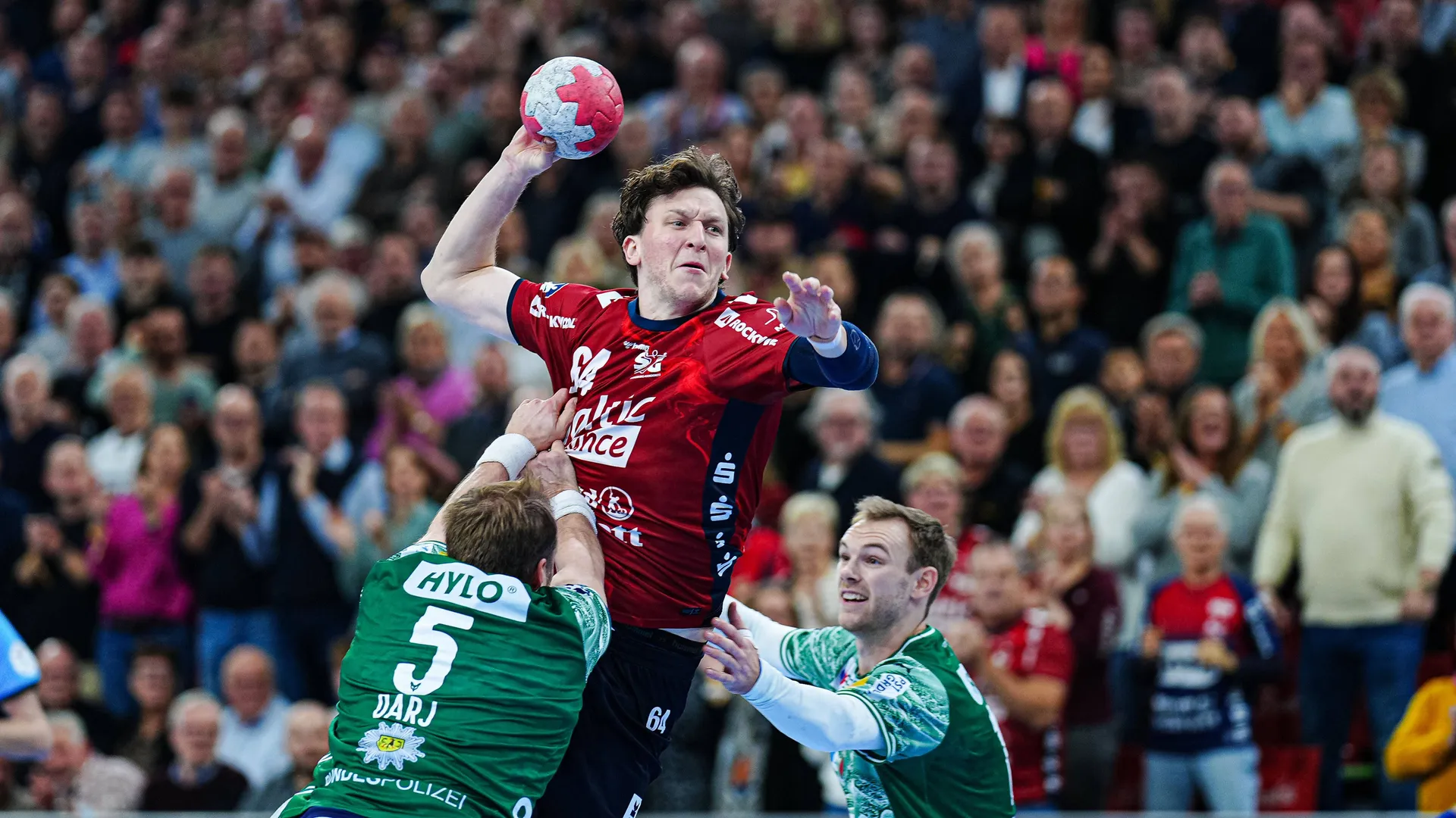 Handball-Bundesliga live: Füchse Berlin – SG Flensburg-Handewitt - HBL ...