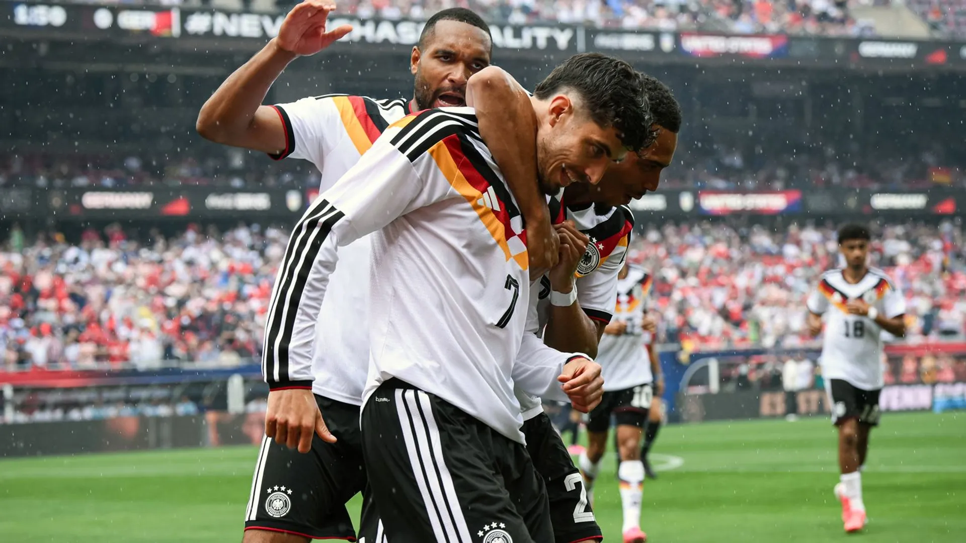 DFB-Team: Noten zur WM-Generalprobe gegen die USA - Havertz überragt ...