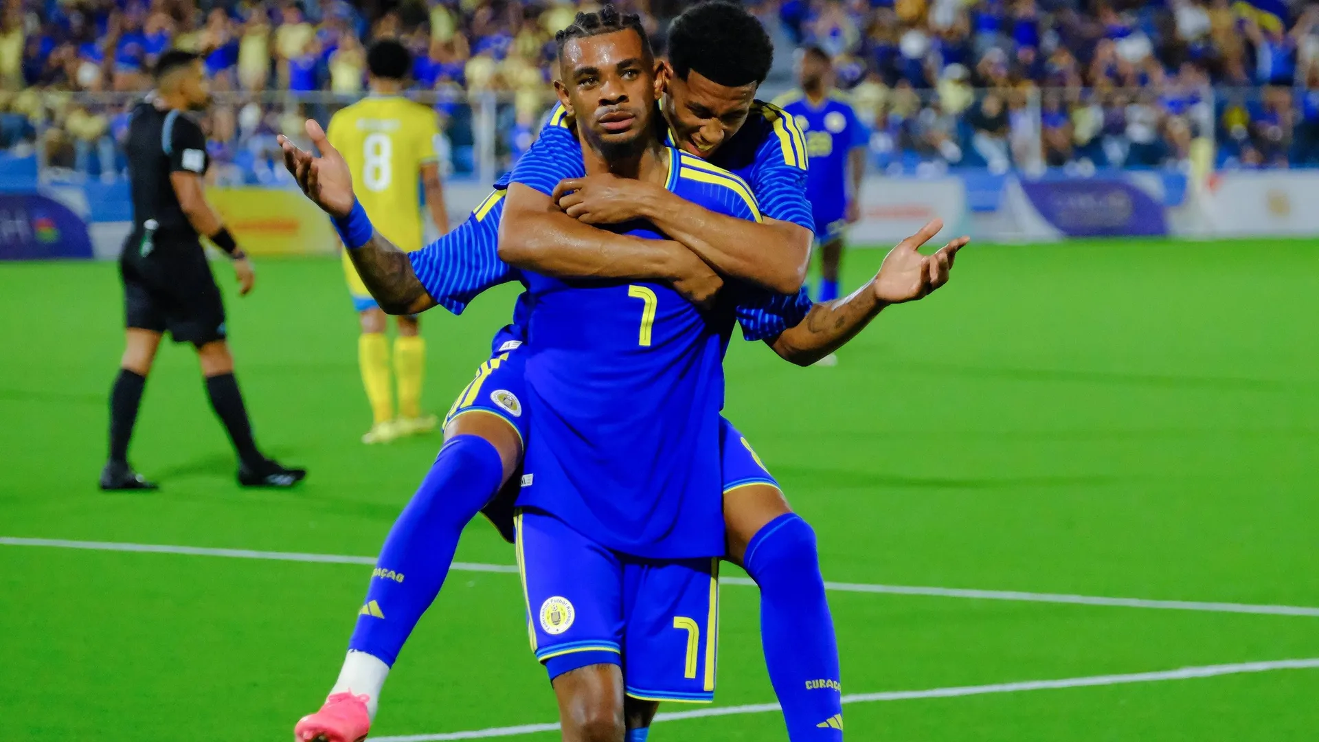 Vor Auftakt gegen DFB-Elf: Curacao siegt bei WM-Generalprobe