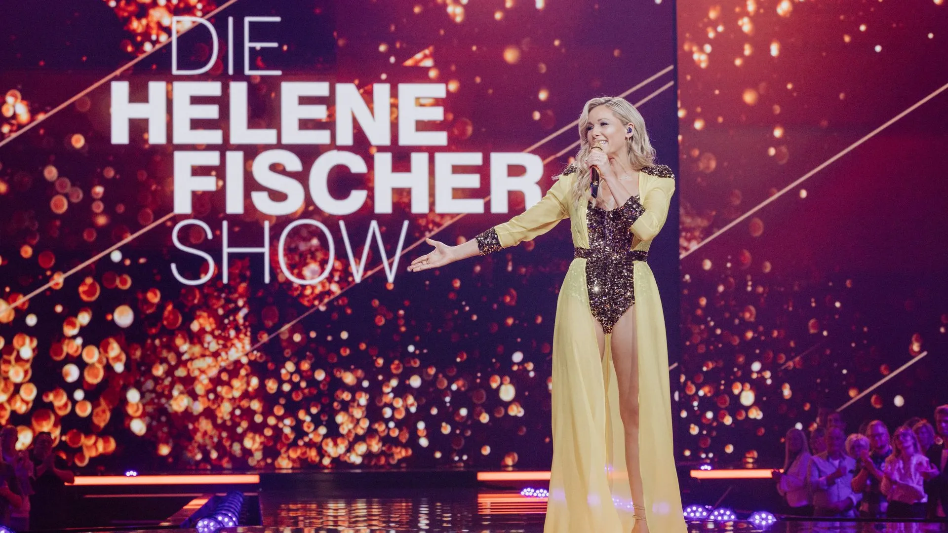 "Helene Fischer Show": Comeback an Weihnachten? Das sagt das ZDF