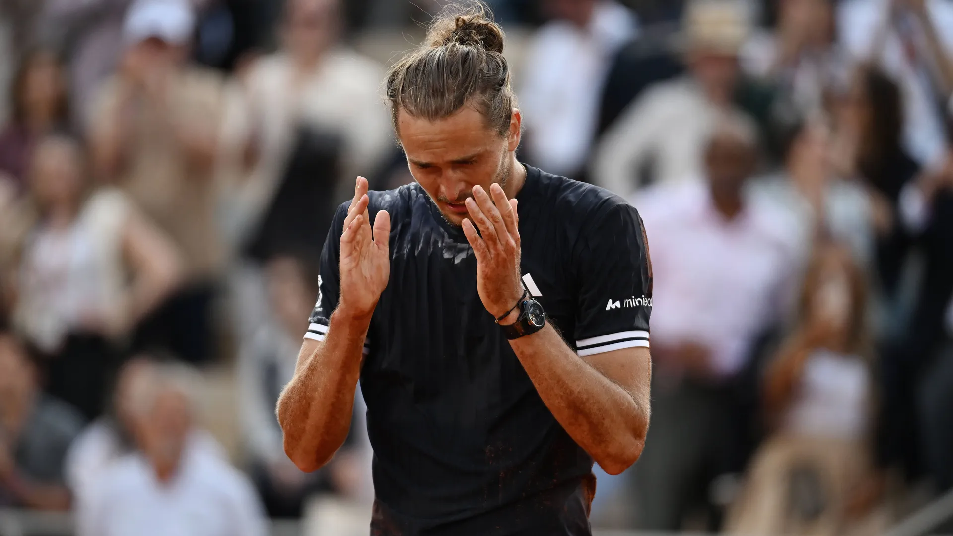 Alexander Zverev packt über French Open aus: "Habe mich selbst angelogen"