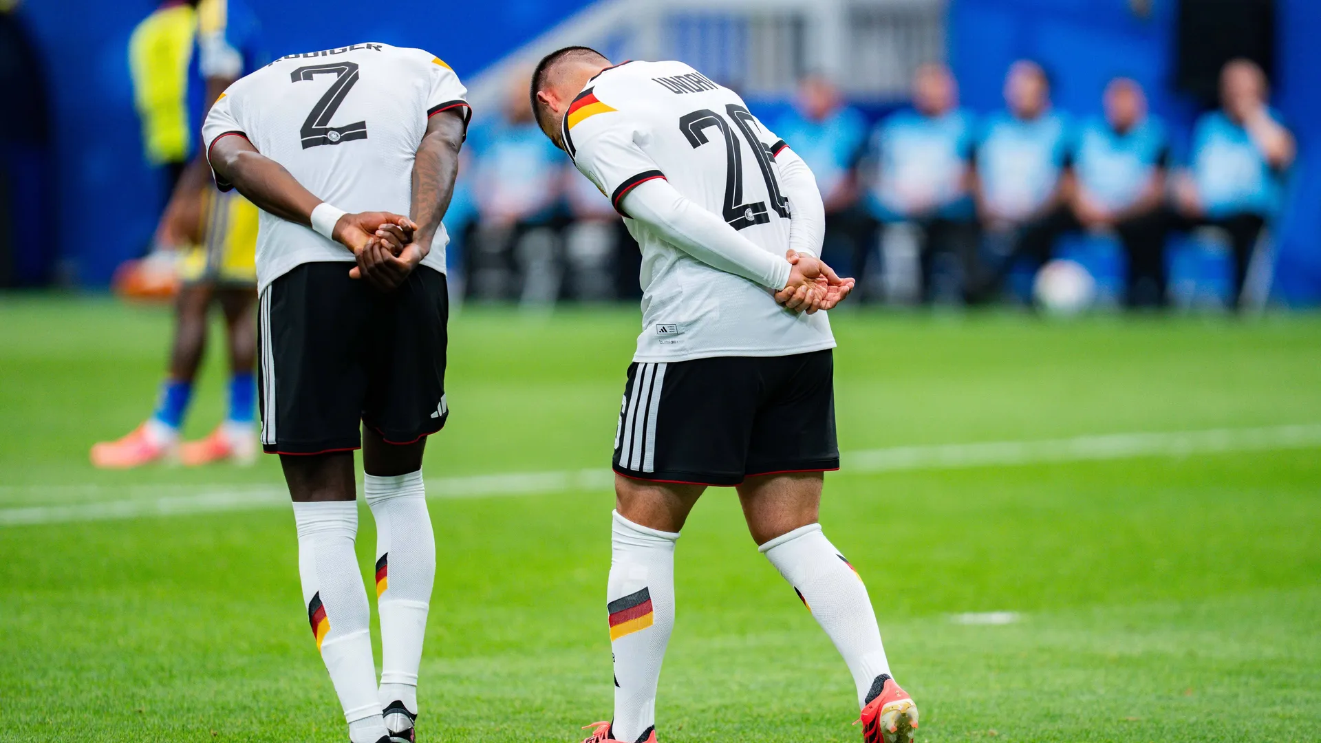 DFB-Team: Deniz Undav und sein Jubel-Tanz - das steckt dahinter