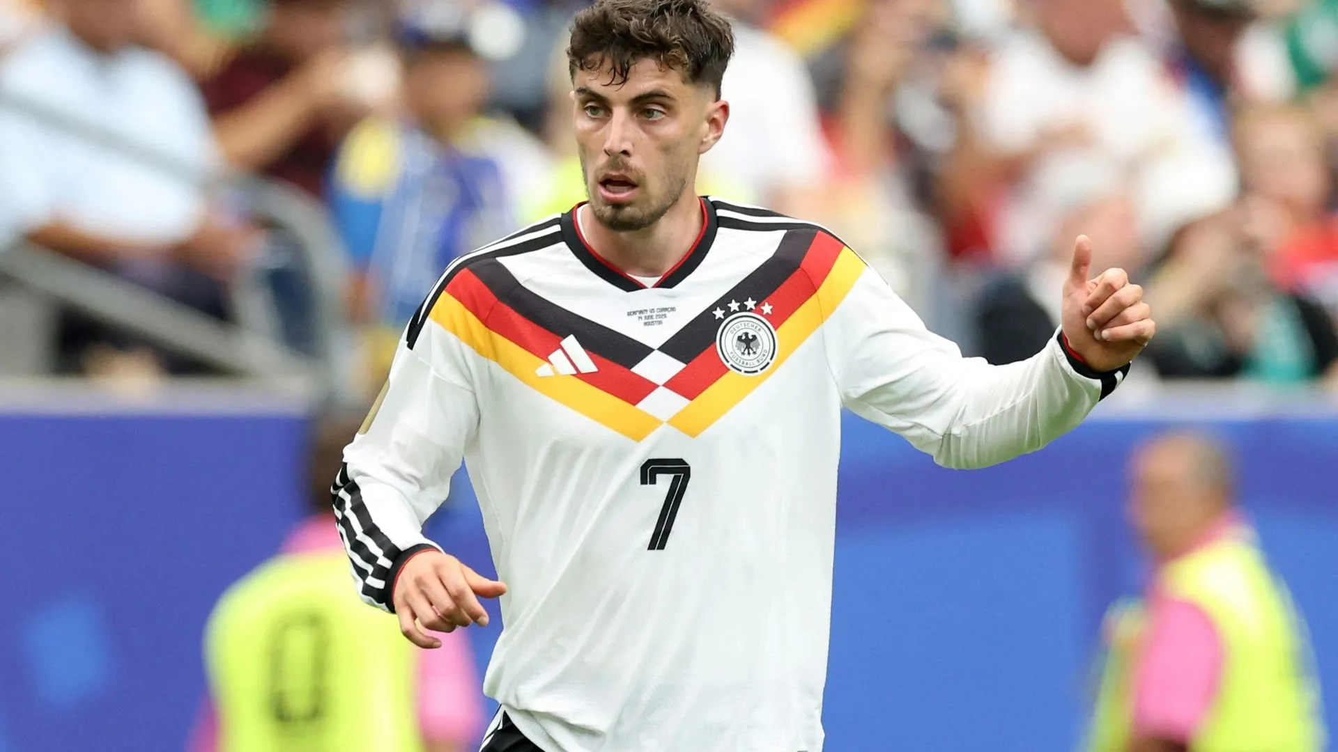 WM 2026 - Trikots nicht bestellbar! DFB-Ausrüster geht ein Buchstabe aus
