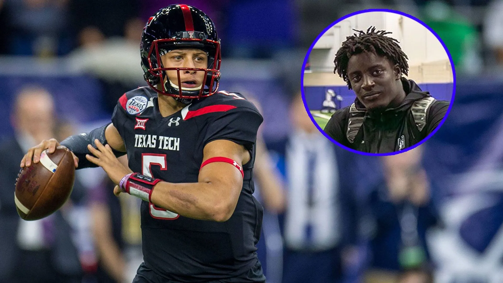 American Football: Deutsches Talent tritt in Fußstapfen von NFL-Star ...