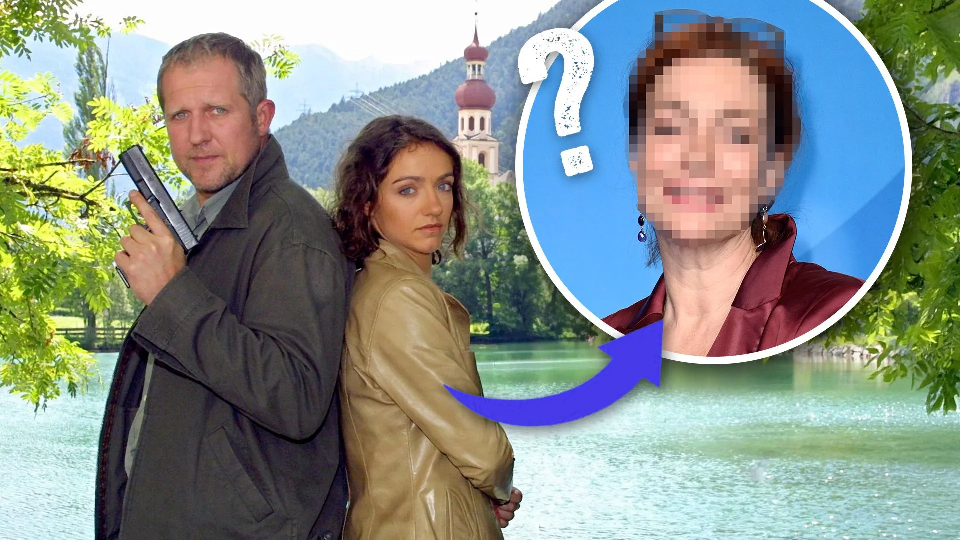 Ex-"Tatort"-Star Roswitha Szyszkowitz: Das ist ihre Promi-Schwester