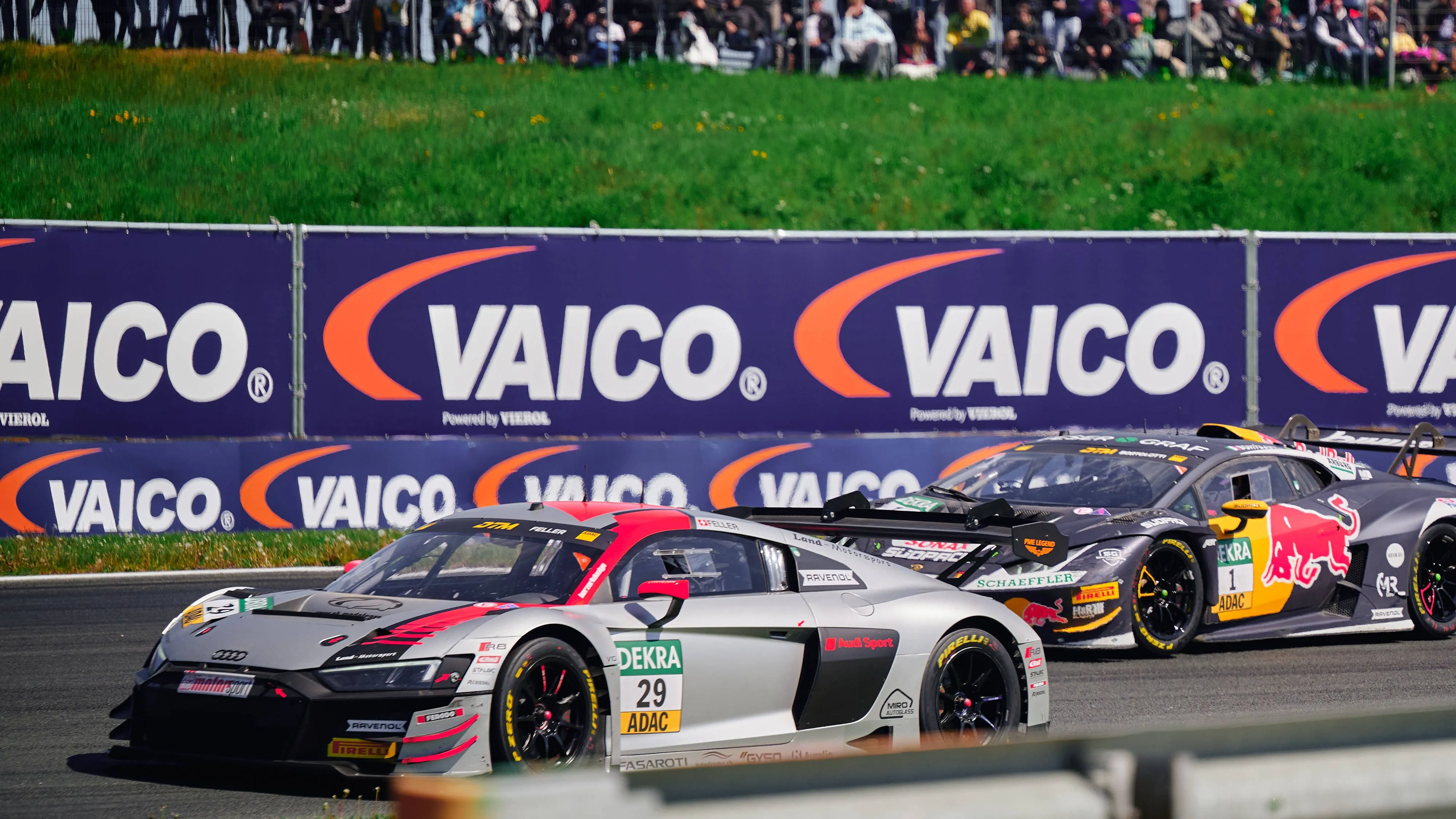 Dtm Rennen Heute