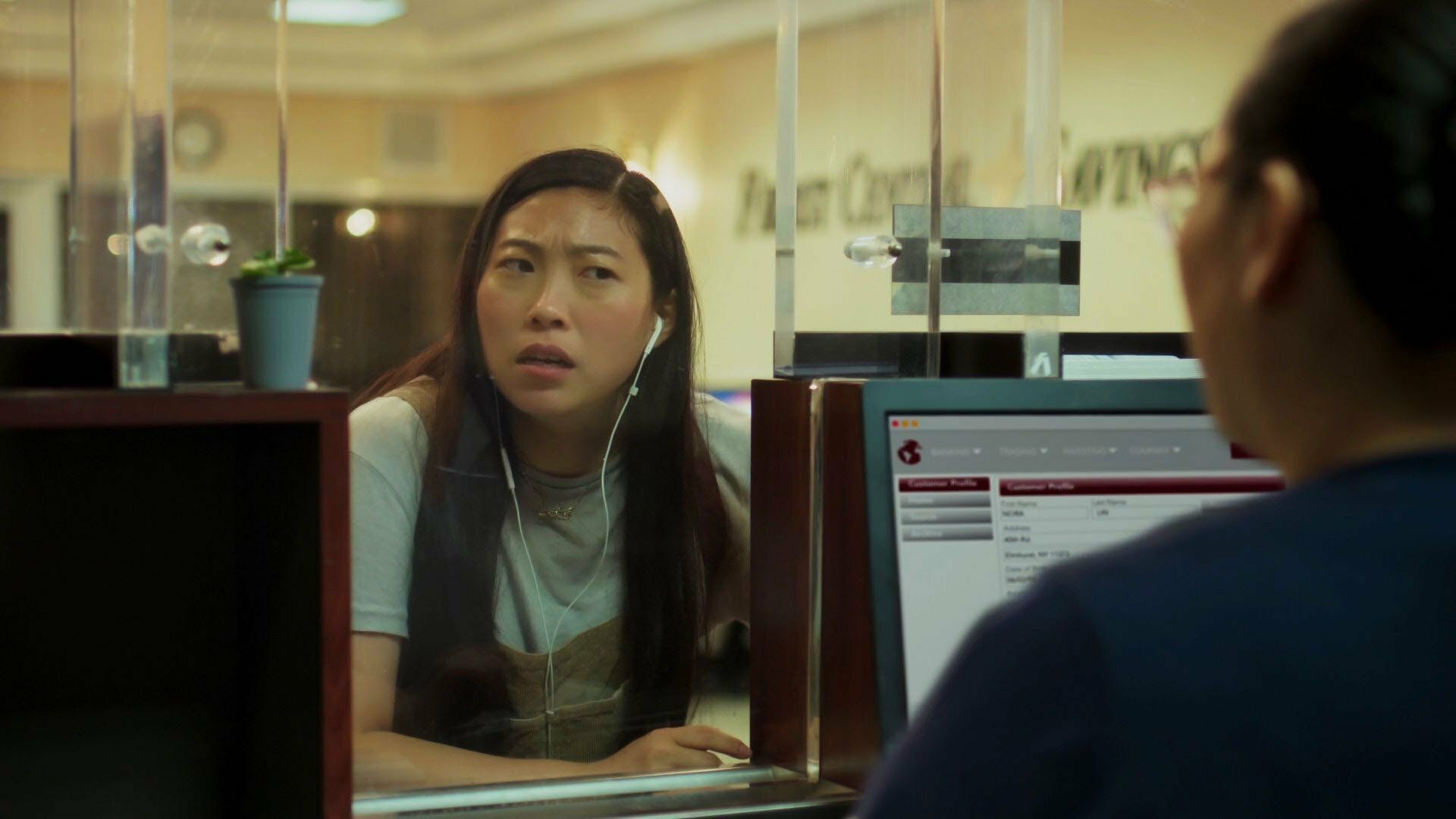 Awkwafina is Nora from Queens Staffel 1 Folge 4: Spaghetti