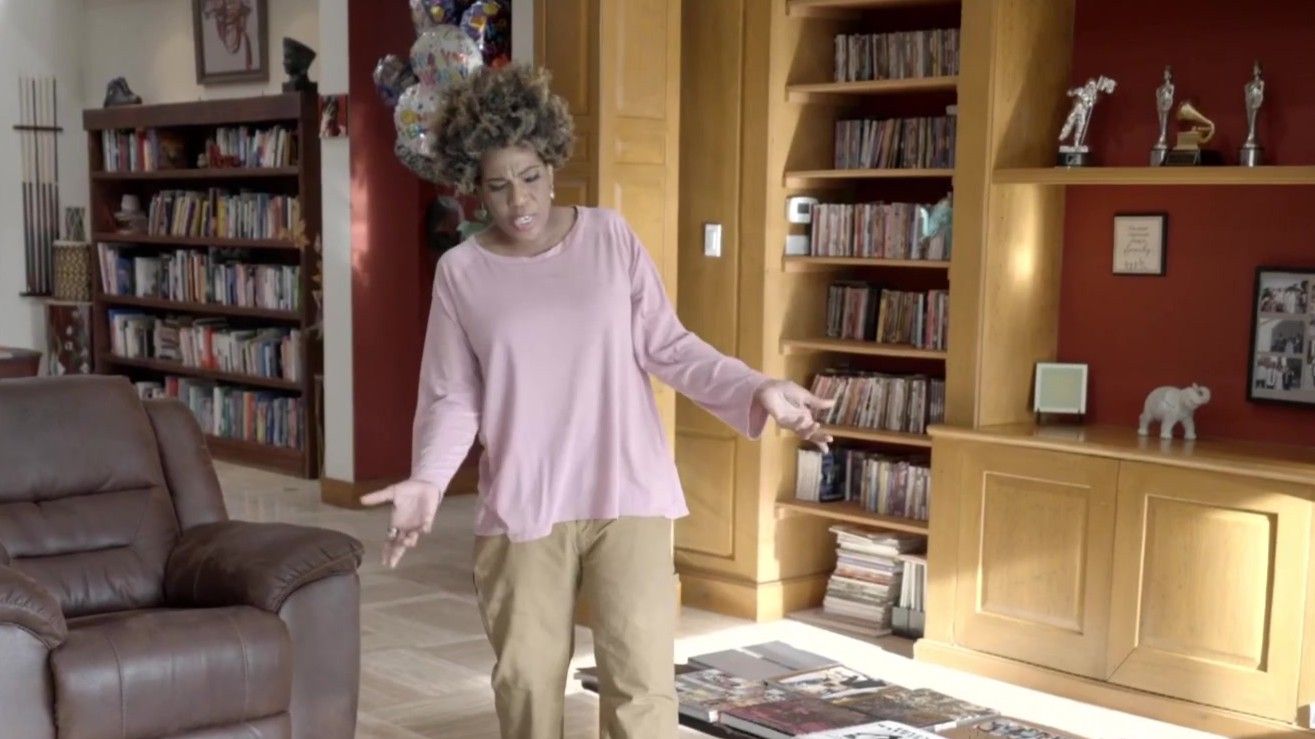 MTV Cribs Staffel 19 Folge 5: Sterling "Steelo" Brim/ Macy Gray/ Nick ...