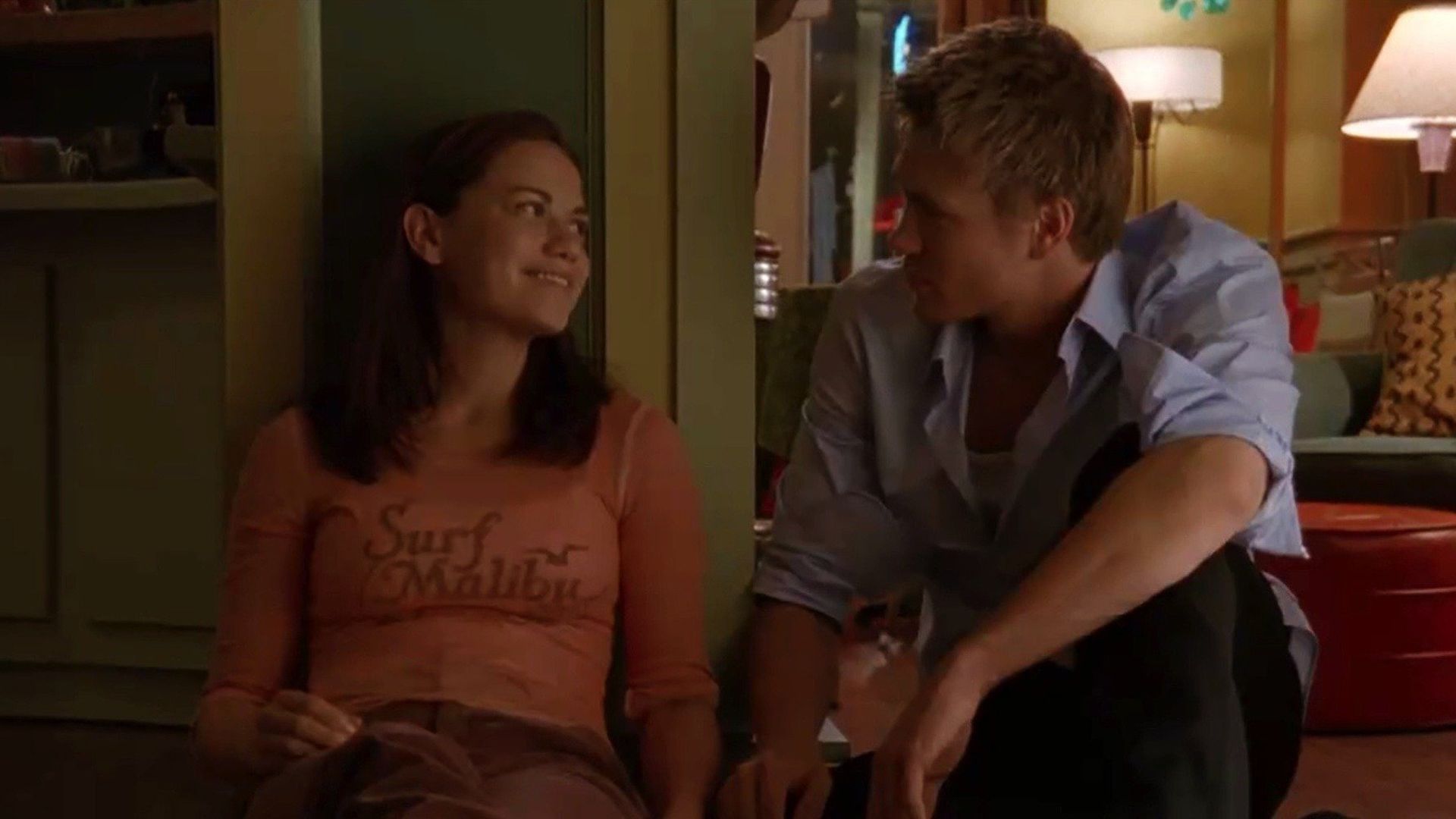 One Tree Hill Staffel 1 Folge 7: Leben im Glashaus