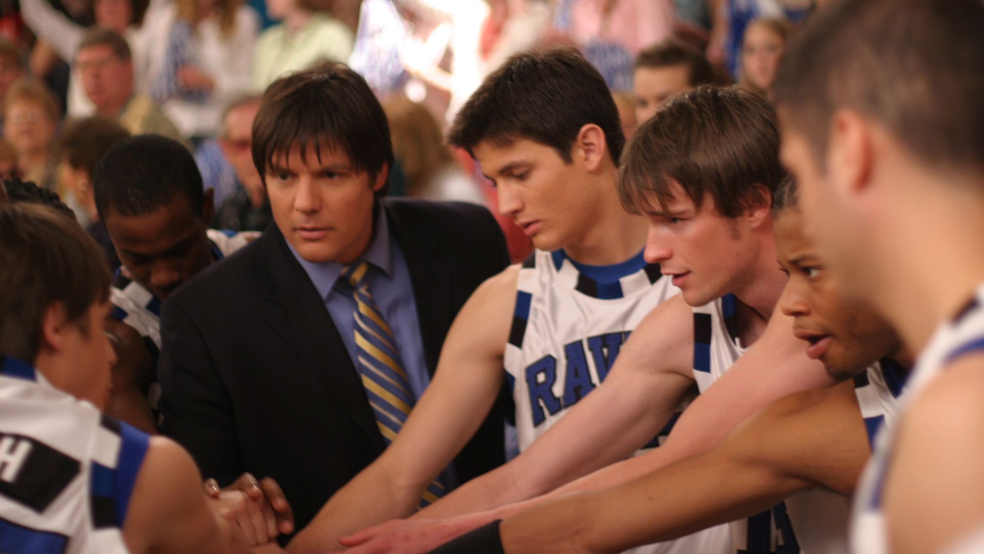 One Tree Hill Staffel 1 Folge 22: Die richtige Entscheidung