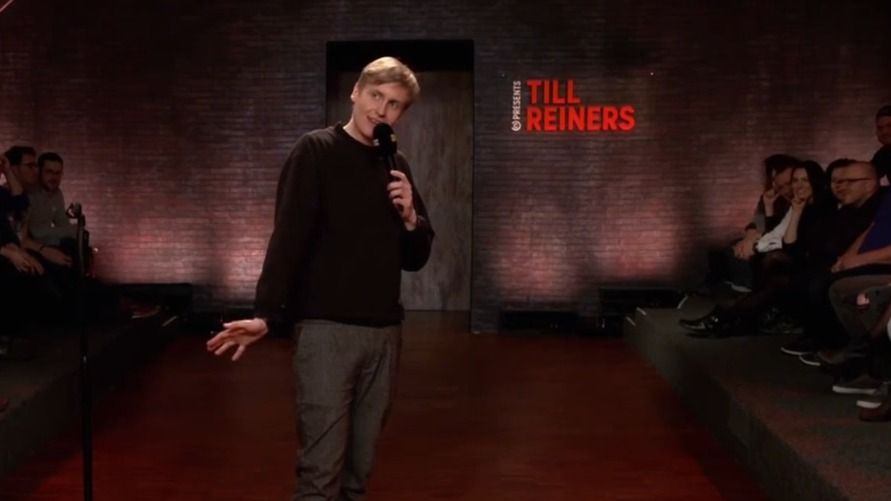 Comedy Central Presents Staffel 5 Folge 5: Till Reiners