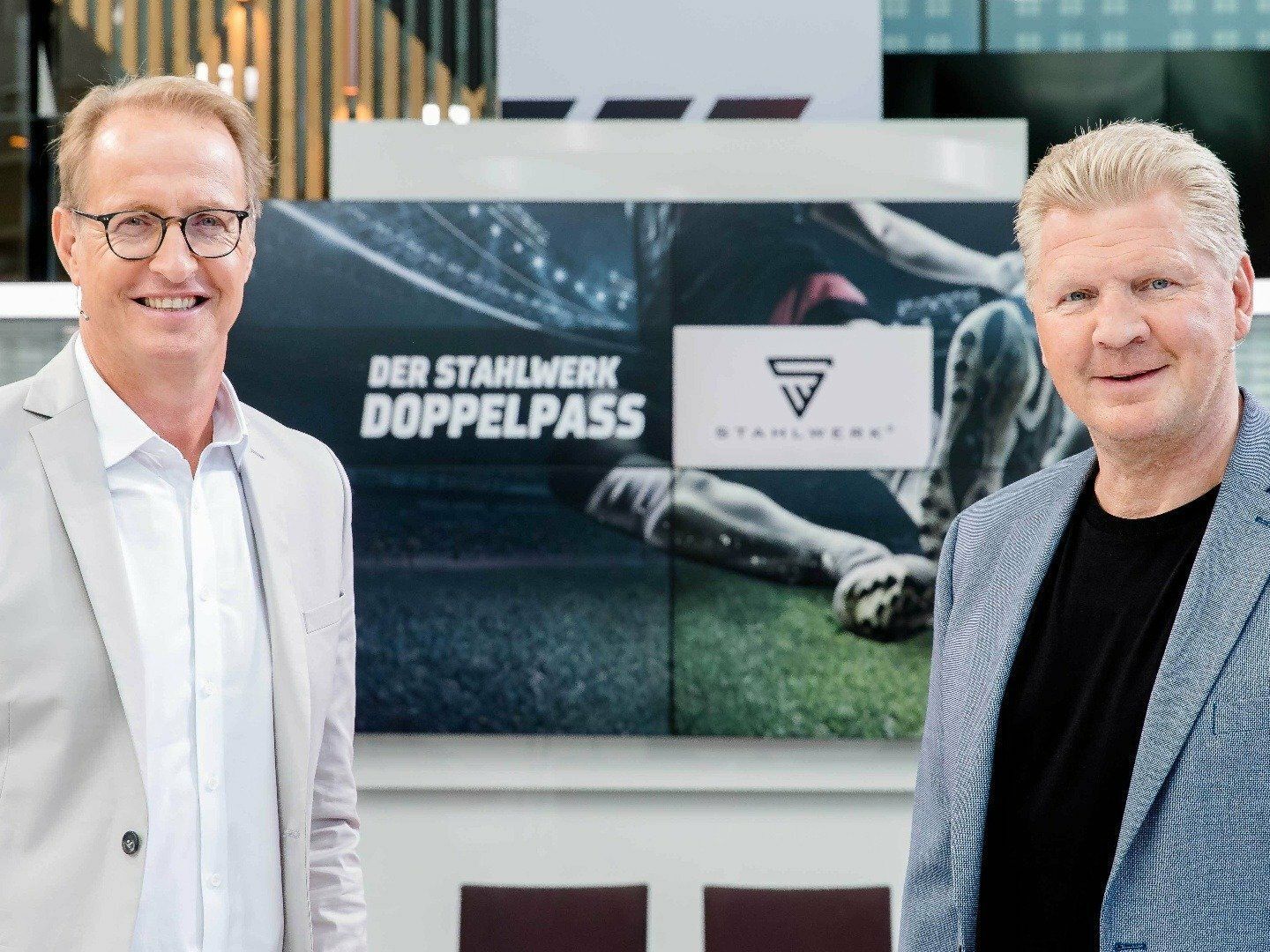 Doppelpass Live Staffel 2025 Folge 13: Doppelpass vom 9. November