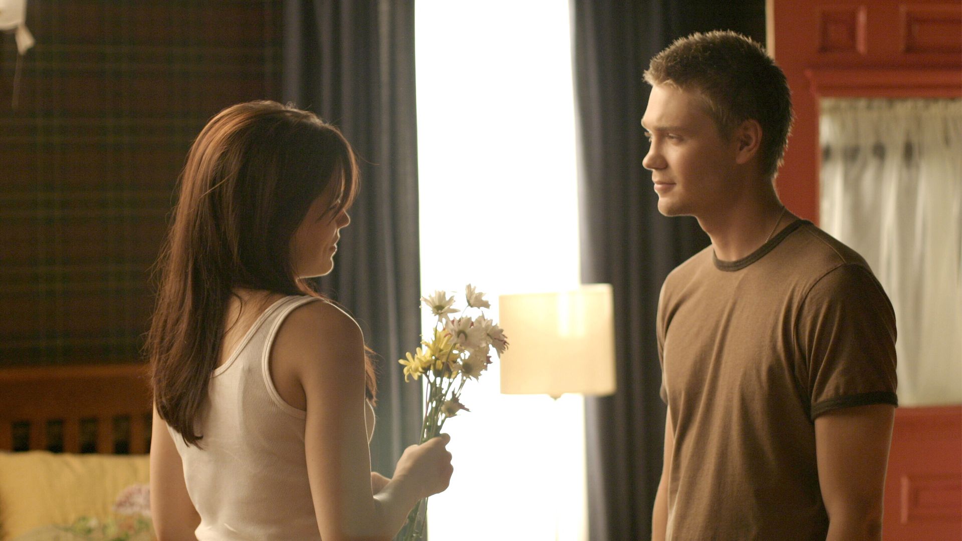 One Tree Hill Staffel 3 Folge 1: Brandwunden