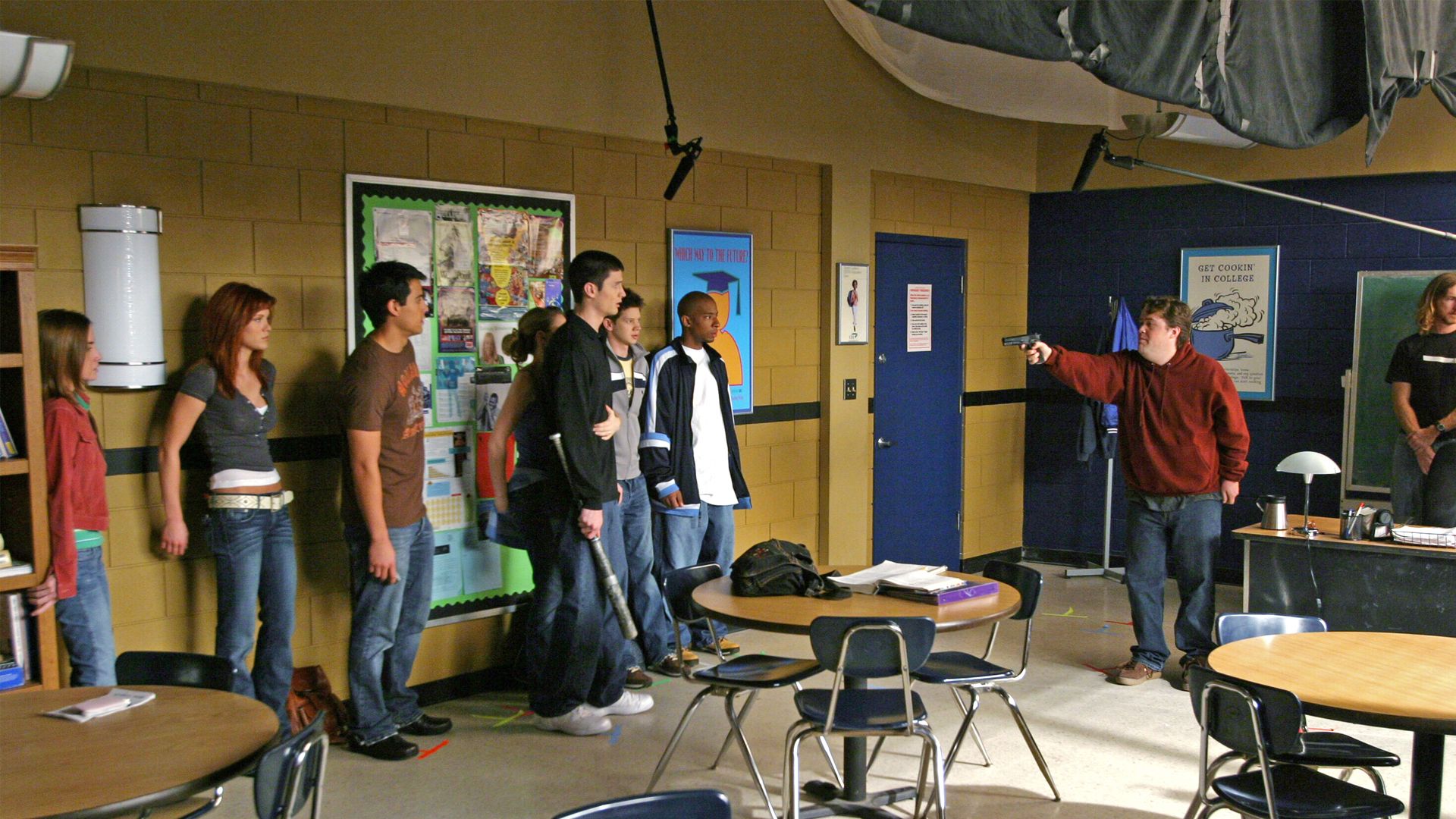 One Tree Hill Staffel 3 Folge 16: Jimmy Edwards