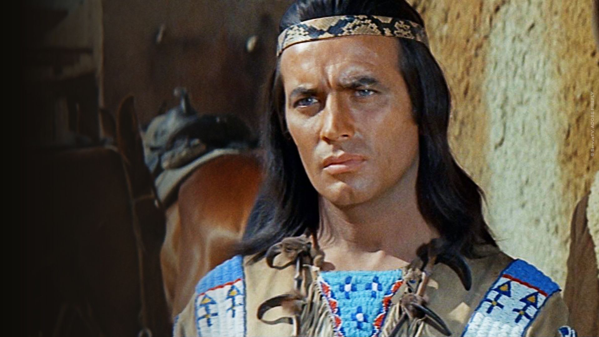 Winnetou und sein Freund Old Firehand kostenlos streamen | Joyn