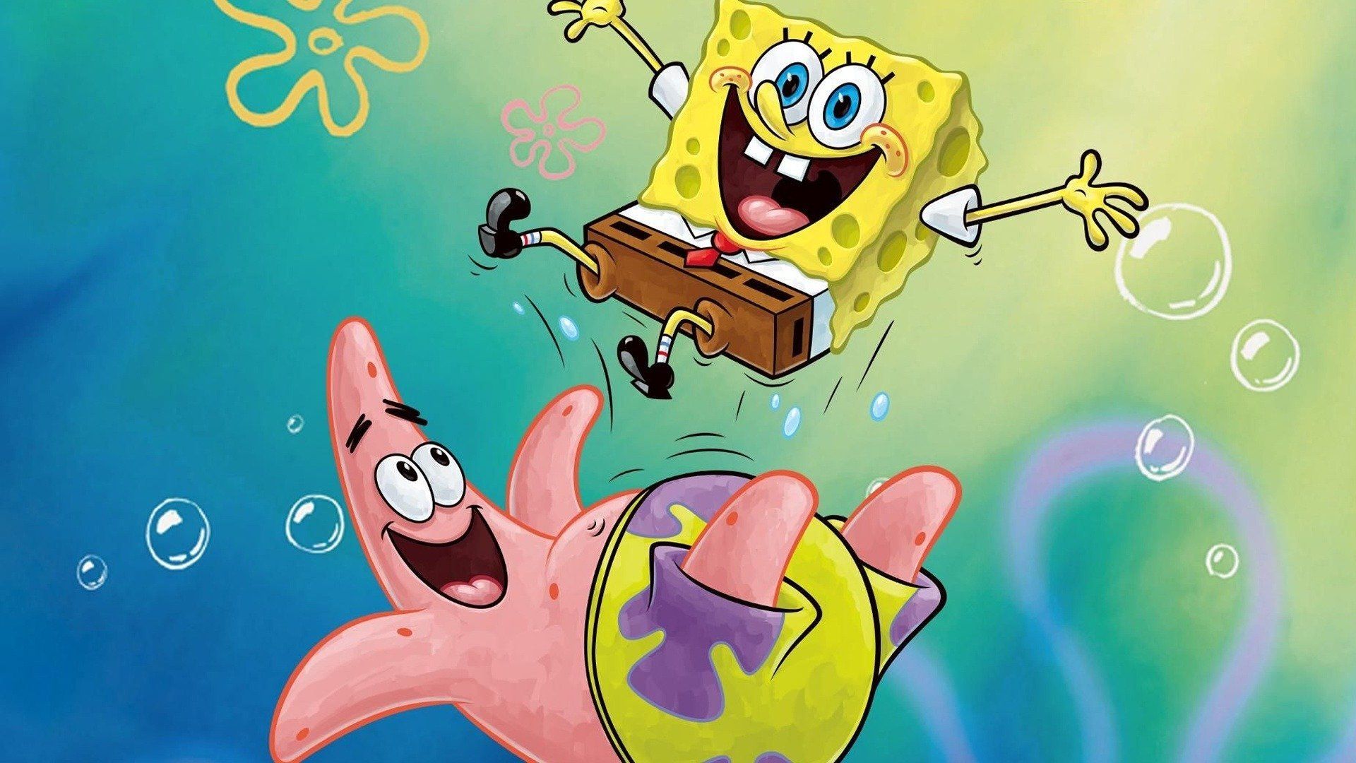 Schau Jetzt Die Kult Zeichentrickserie Spongebob Schwammkopf Auf Joyn